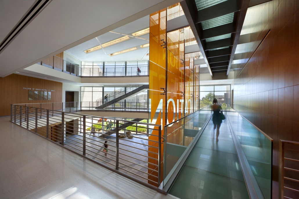 Point Supported Glass | Commercial Glass Services | Golden Glass