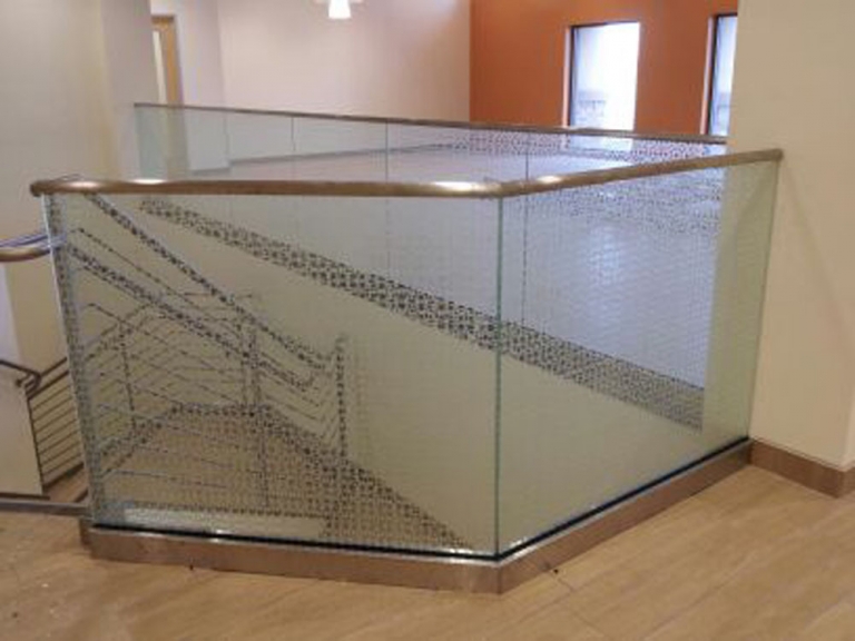 Handrails | Commercial Glass Services | Golden Glass