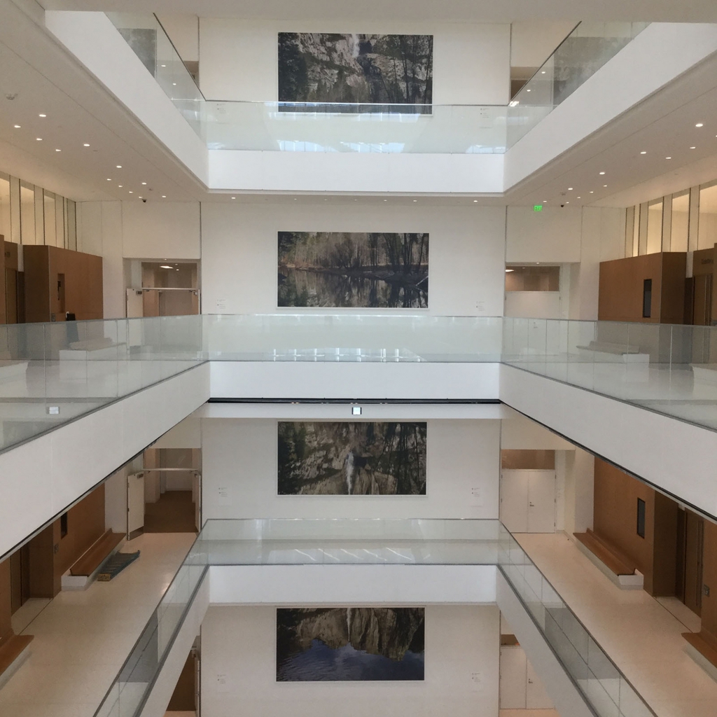 Glass Handrails | Glass Railing Systems | Golden Glass